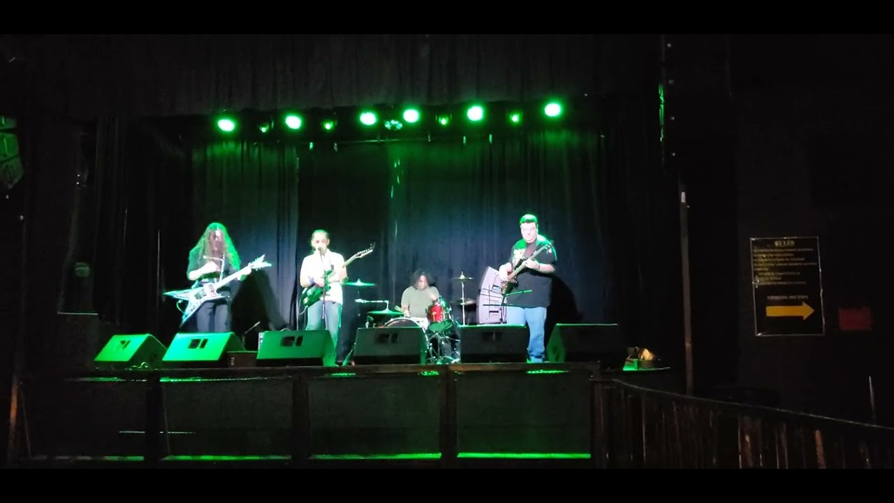 Pilot Haus original: Rhythm of the Night at The Roxy Theatre Denver ...