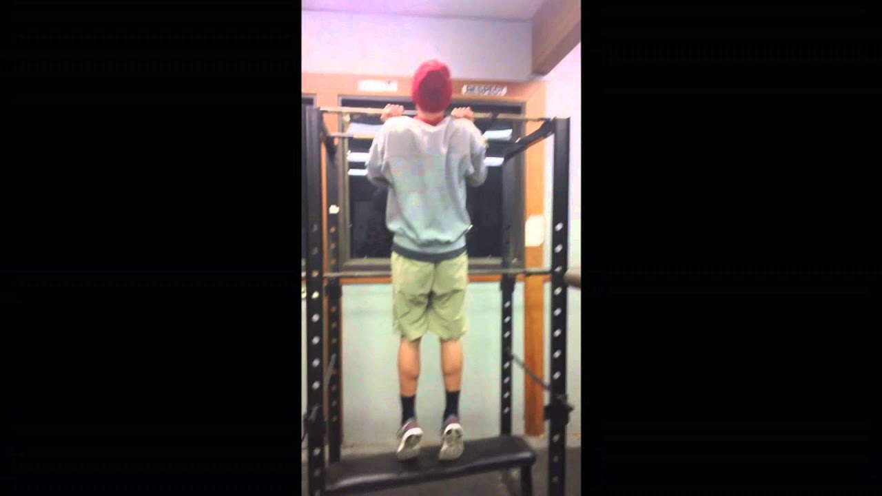 Top Shelf fitness economics project - YouTube