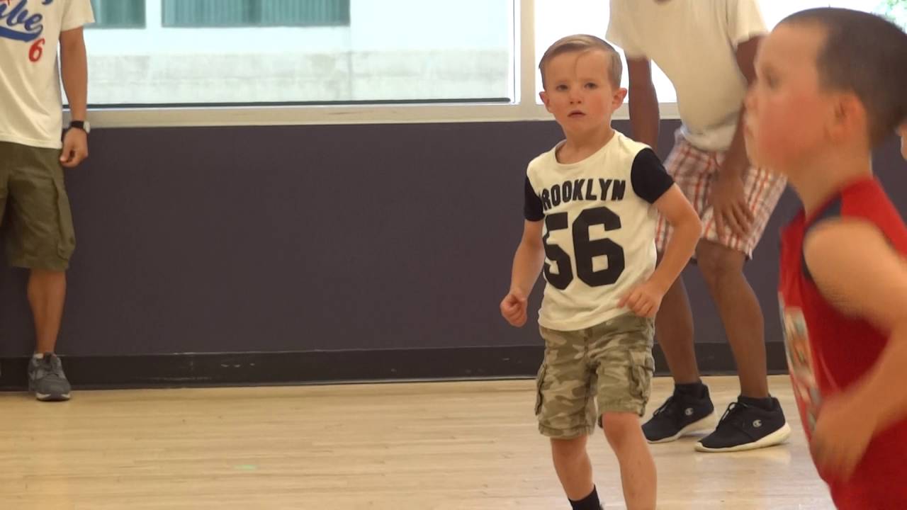 2016 08 12 Ellie & Dawson HIP HOP Video - YouTube