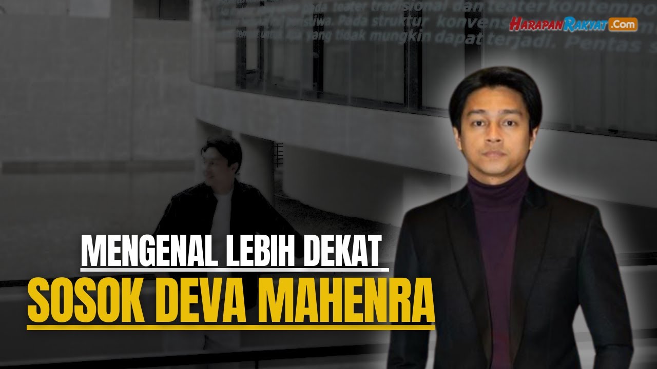 Profil Deva Mahenra, Pemeran Film Ipar Adalah Maut - YouTube