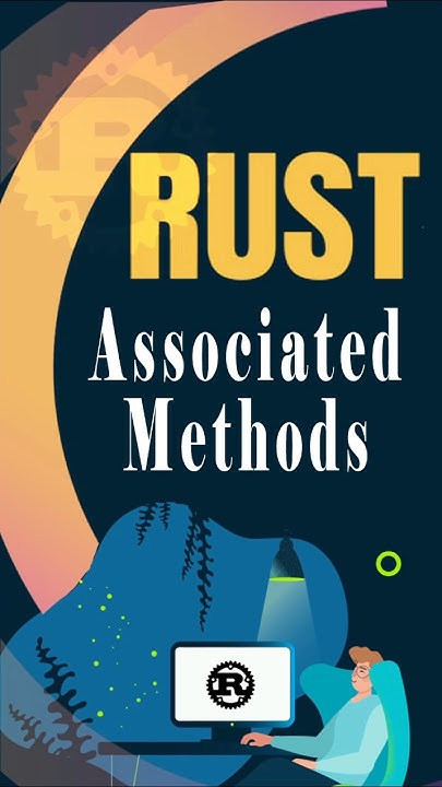 Associated Method in RUST #RustProgramming #rust #rustshorts - YouTube