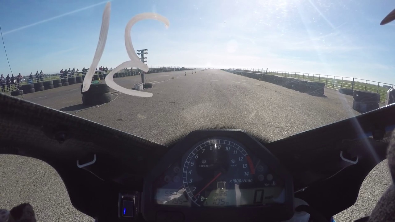 3 Runs at Crail Raceway 2017 03 26 - Ryan Glass - YouTube