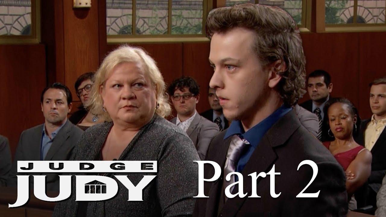 Woman Sues Young Man She Tried to Help | Part 2 - YouTube