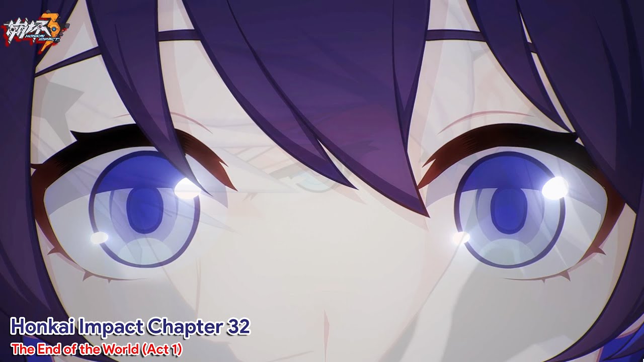 Seele Dreamed about Kevin | Honkai Impact Chapter 32 - YouTube