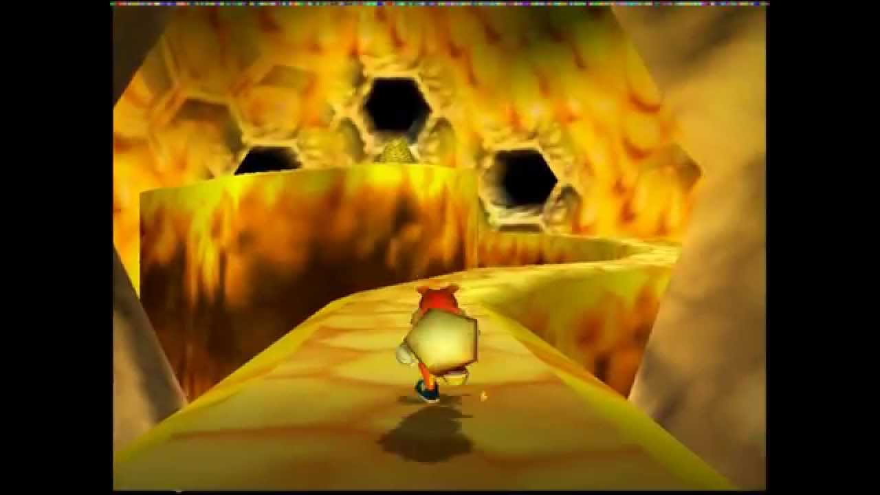 Conker's Bad Fur Day - Part Twelve - "Wasps, Worms, Barrels and Greg ...