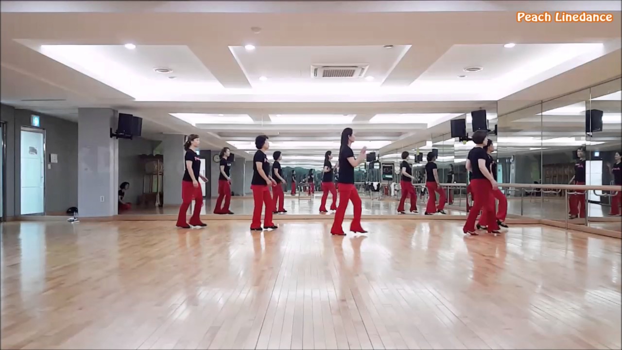 Sister Kate Line Dance - YouTube