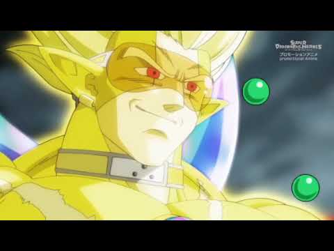 Dragon ball super Heroes eps 16-20 sub indo