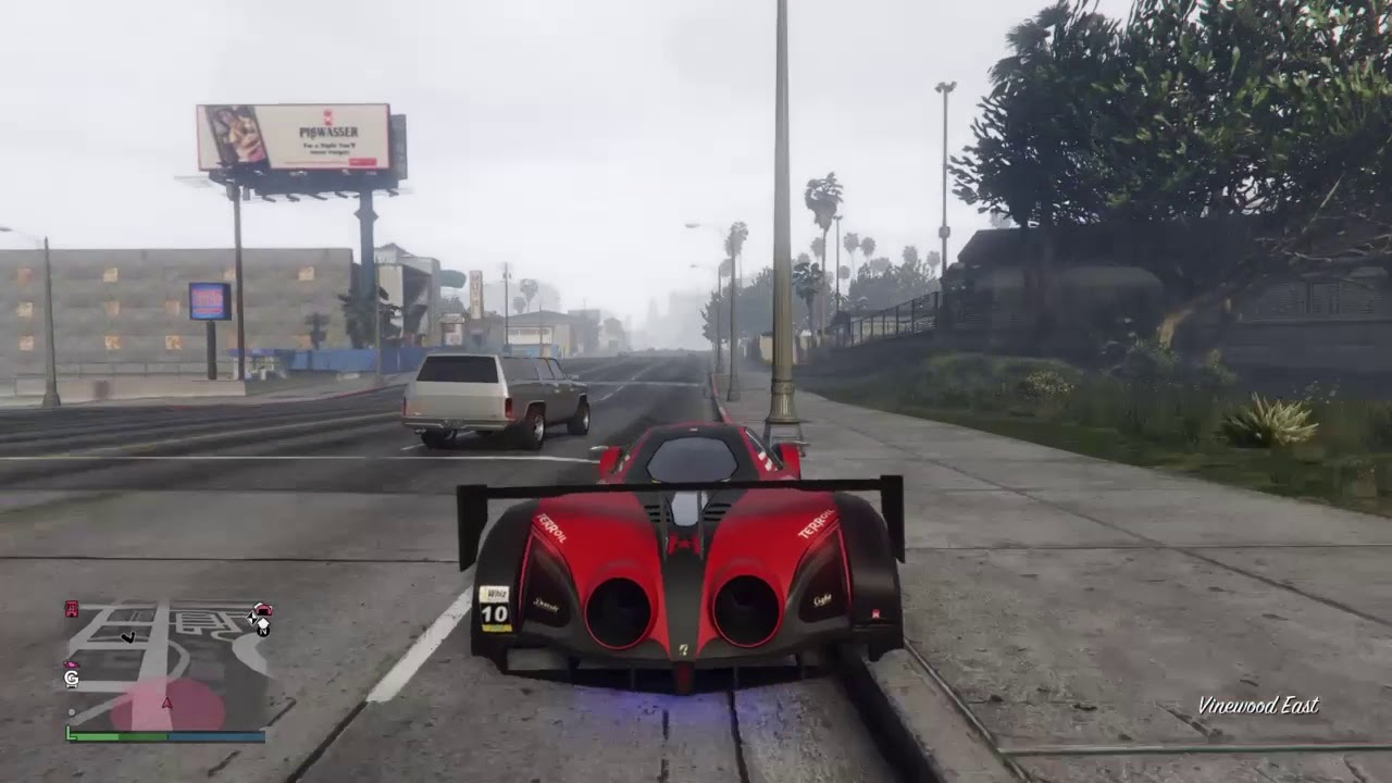 Larry (gta 5) - YouTube