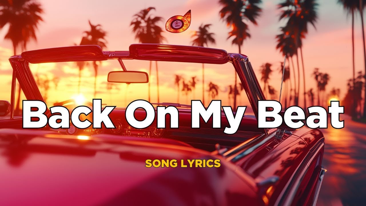 Back On My Beat – The Ultimate Comeback Anthem - YouTube