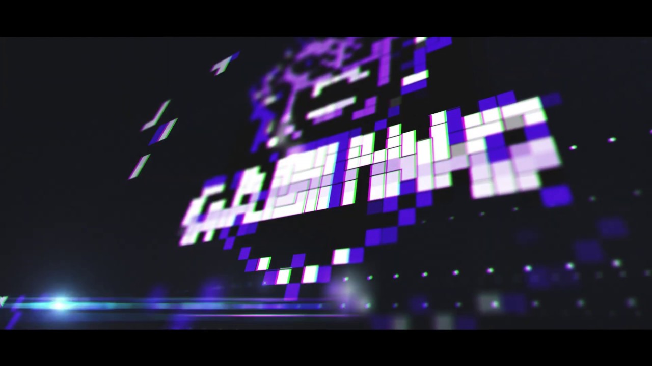 Brick Game Logo animation - YouTube