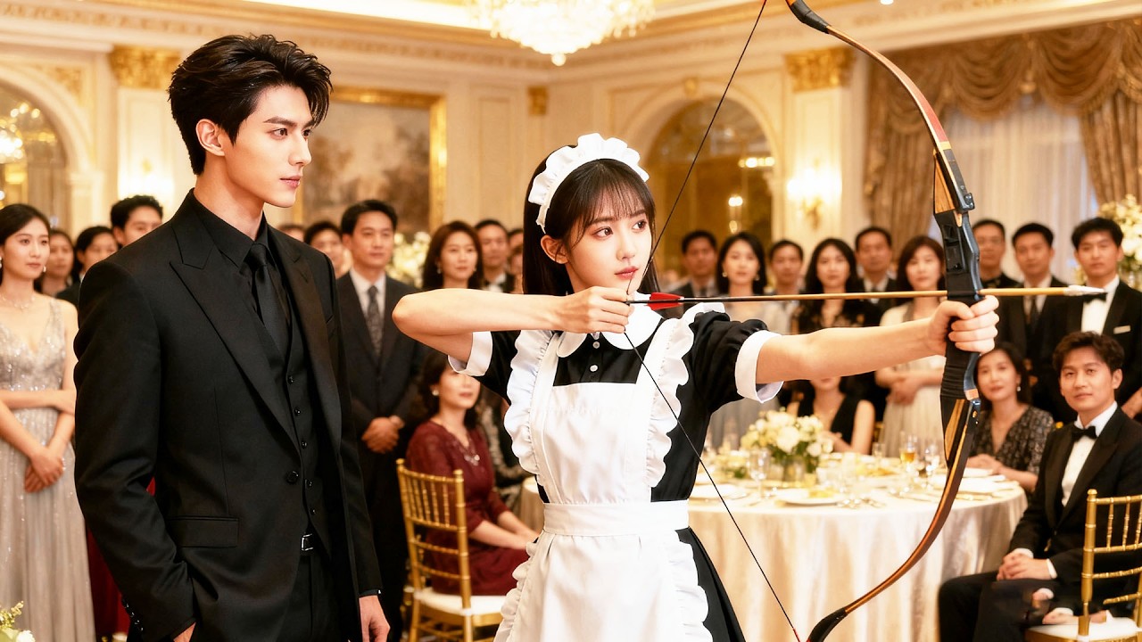 Cold CEO rejects all women but falls for the sharp, confident maid who ...