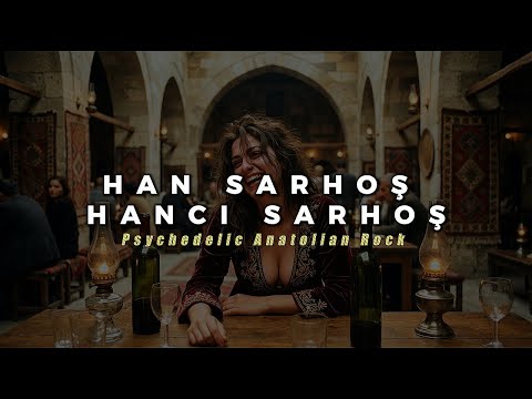 Han Sarhoş Hancı Sarhoş - Psychedelic Anatolian Rock Cover