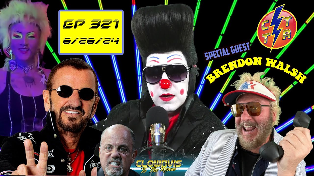 Clownvis to the Rescue - EP 321 - YouTube