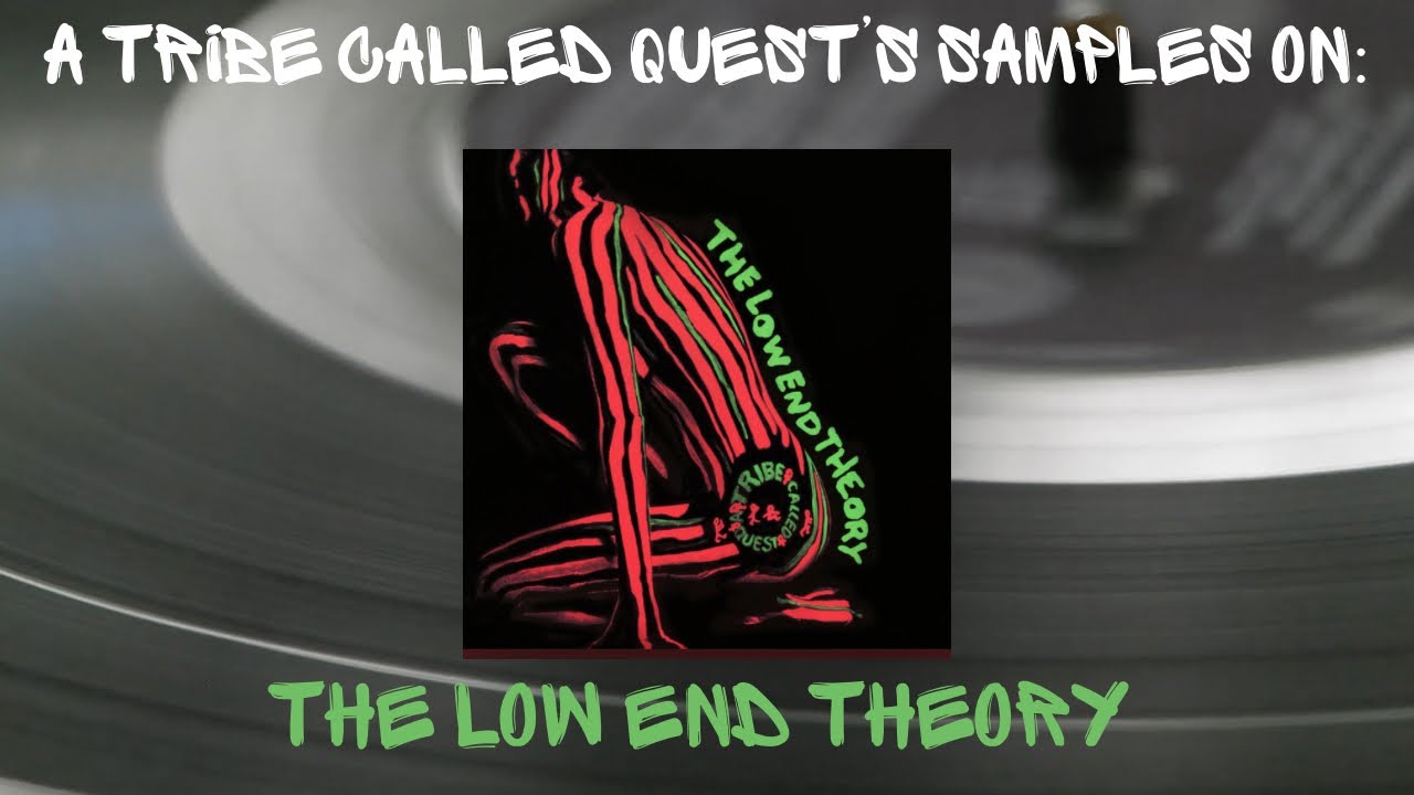 The Low End Theory | The Samples - YouTube