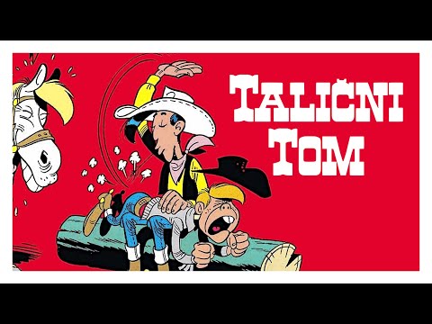 TALIČNI TOM - BILI KID