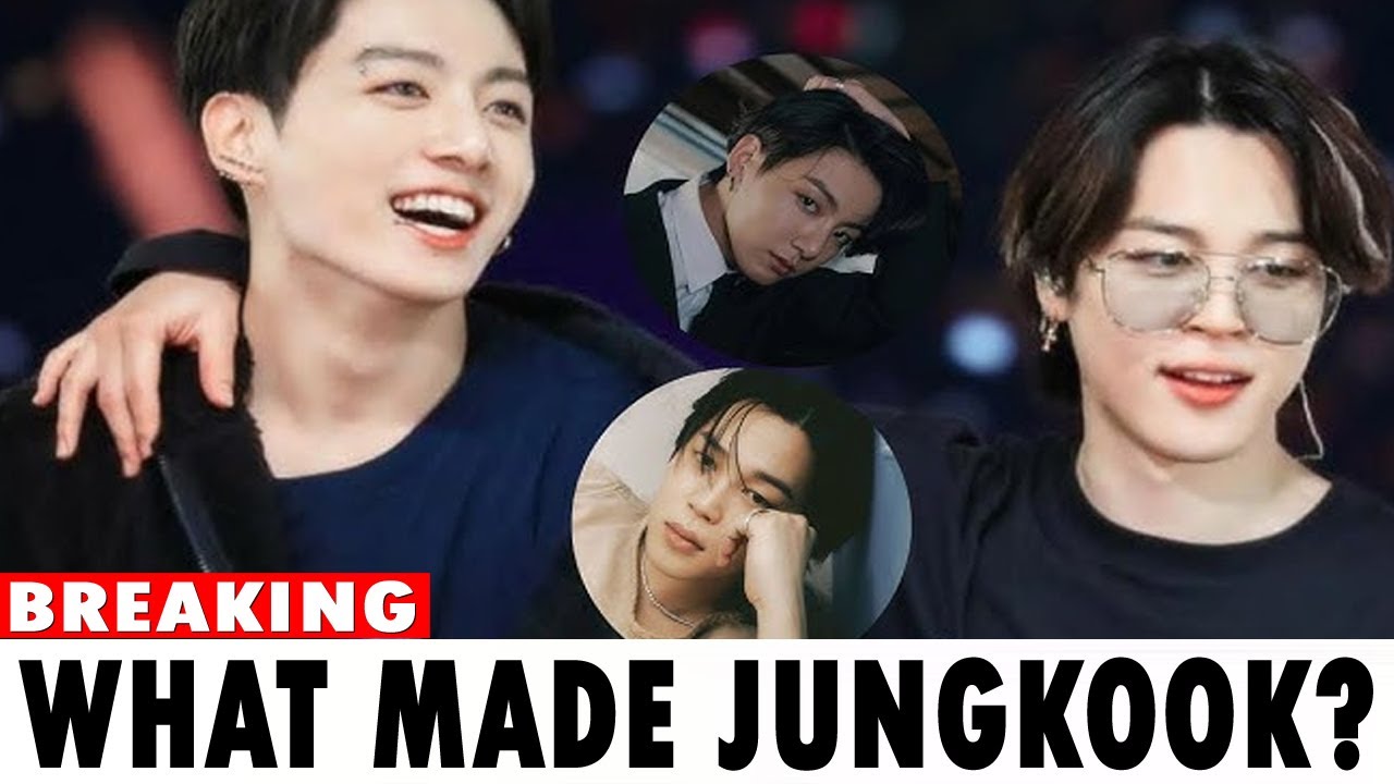 What made Jungkook of BTS think of using Ian as his stage name at one ...