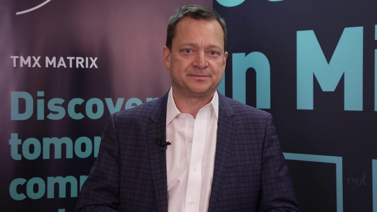Donald McInnes, Chairman, Sun Metals Corp. - YouTube