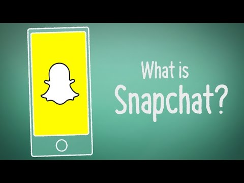 What is Snapchat? - YouTube