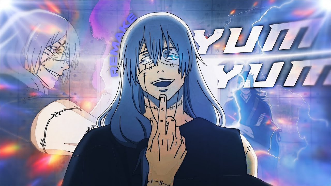 Mahito vs Mechamaru 💥 - YUM YUM「AMV/EDIT」4K - YouTube