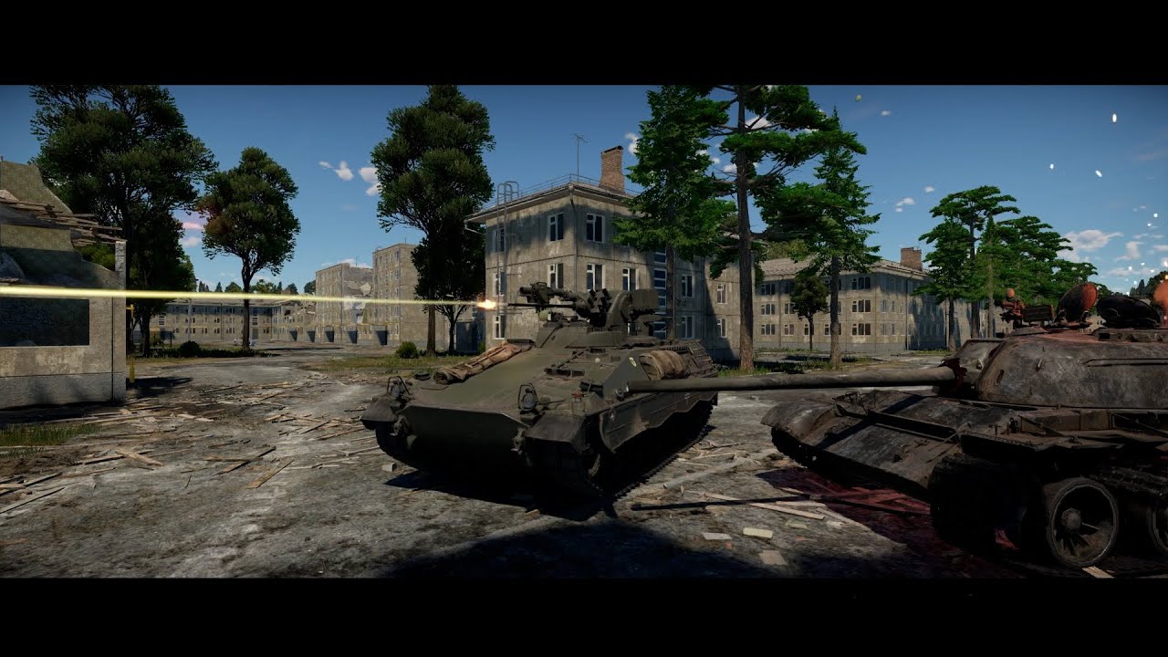 The first IFV of the West: SPz Marder A1- (War Thunder / Chispitas's ...