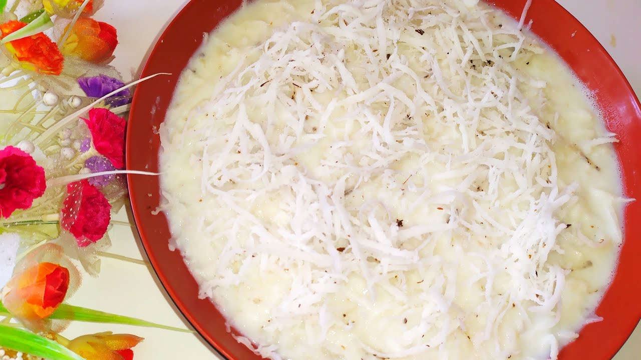 চট্টগ্ৰামের ঐতিহ্যবাহী মধু ভাতের রেসিপি | Modhu Vhat Recipe - YouTube