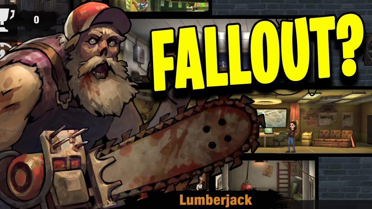 Zero City: Zombie Shelter Survival Gameplay - Fajna Gra podobna do ...