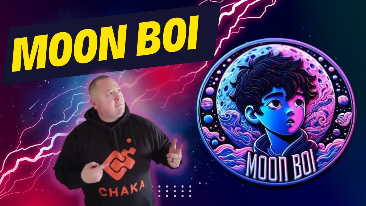MOON BOI on Base $MBI - YouTube