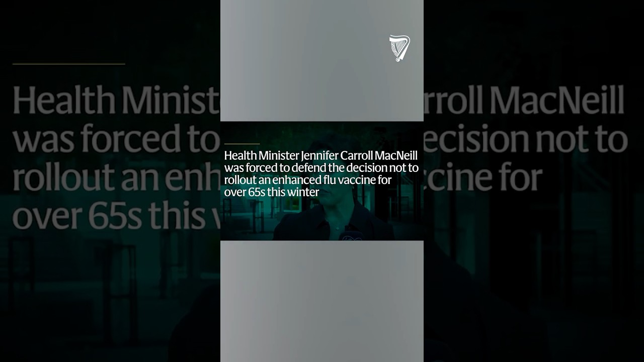 Health Minister in enhanced flu vaccine row as infection rate soars ...