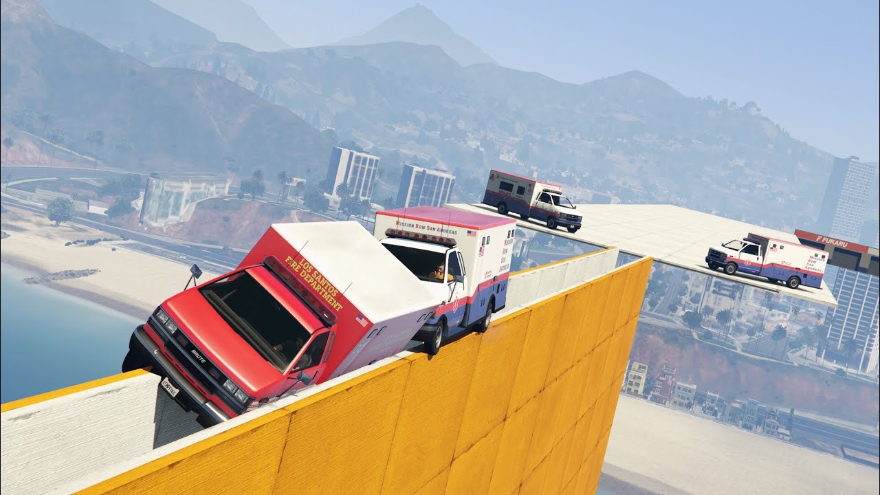 Τερμάτισα σε μία θέση που δεν περίμενα...(GTA V Online) - YouTube