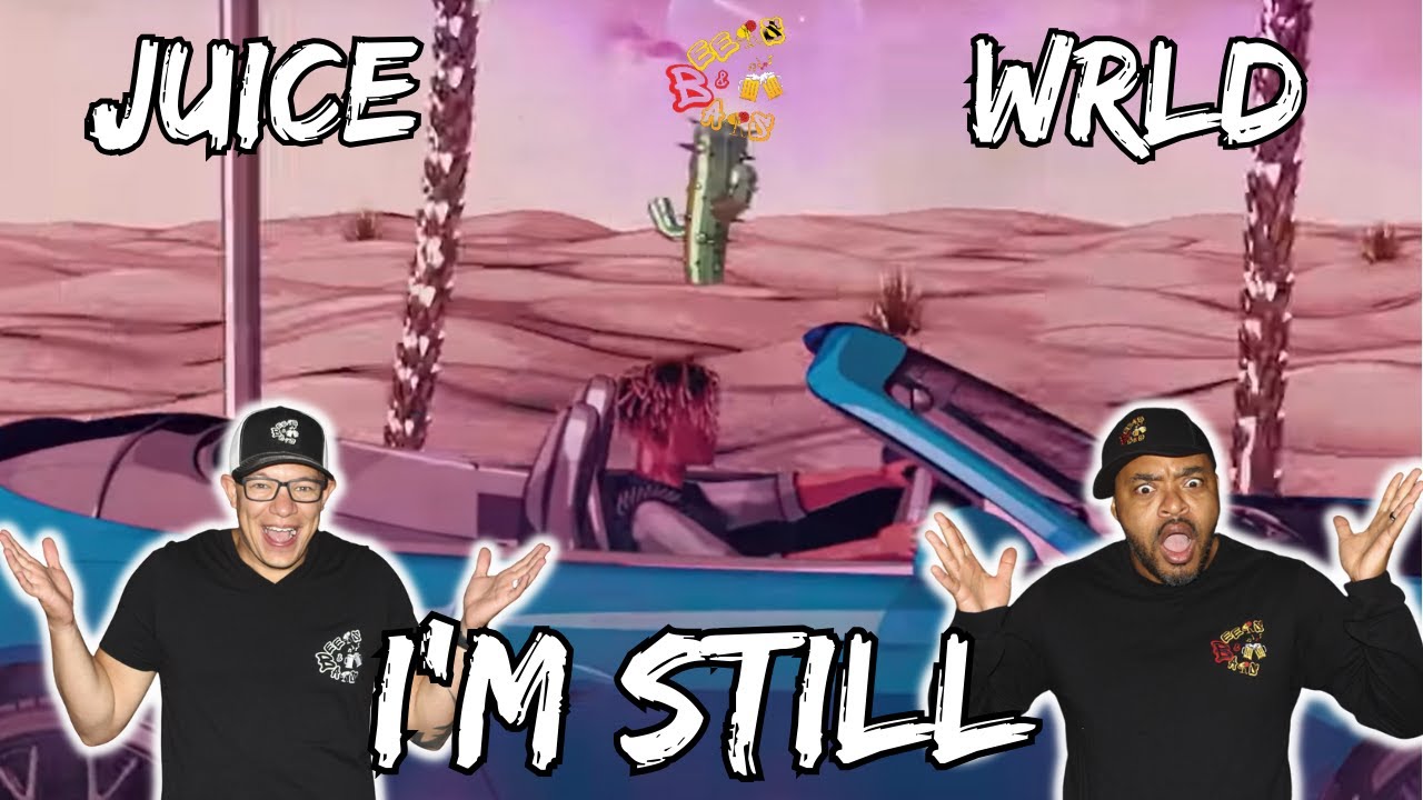 WHAT IS JUICE REALLY DEALING WITH?? | Juice WRLD - I'm Still Reaction ...