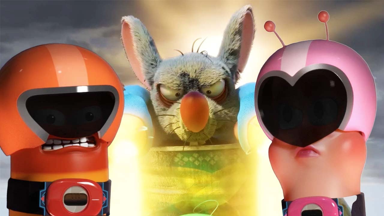 LARVA Rangers 7 | Larva | Cartoons for Kids | WildBrain Blast - YouTube