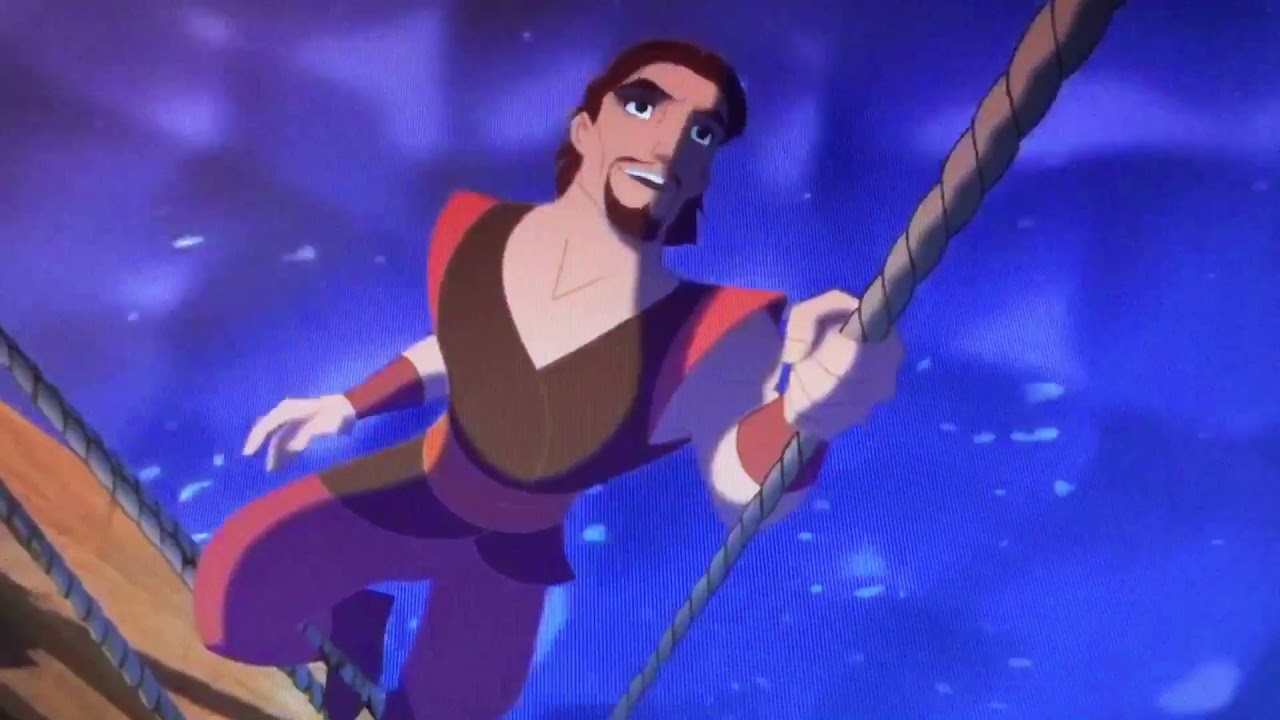 Nick Little (Chicken Little) Part 16 - Saving The World (A)/“I Will ...