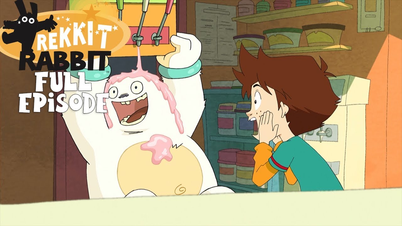 Rekkit Rabbit - UDDER CHAOS | Full Episode | ZeeToons - Cartoons for ...