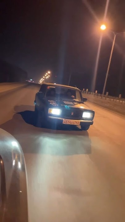 Та самая семёрка шоколадка 🍫 #ваз2107 #automobile #рекомендации #жигули ...