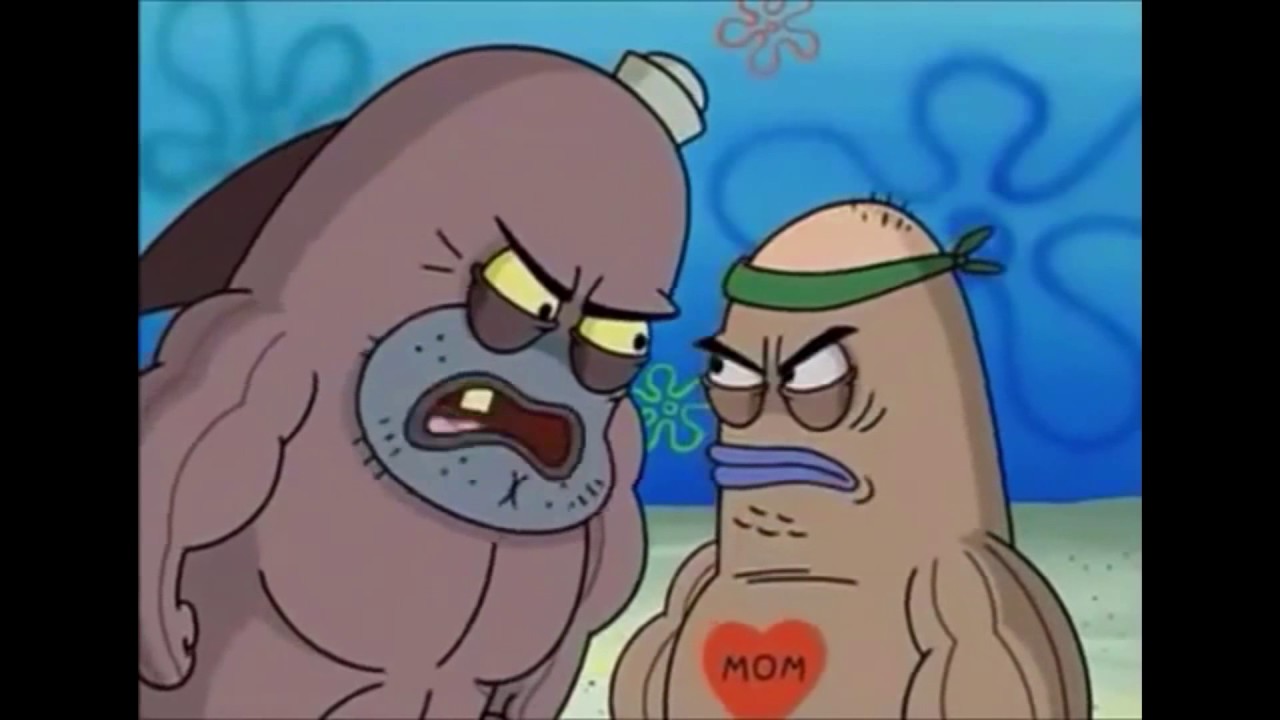 SpongeBob Funny Moments - YouTube