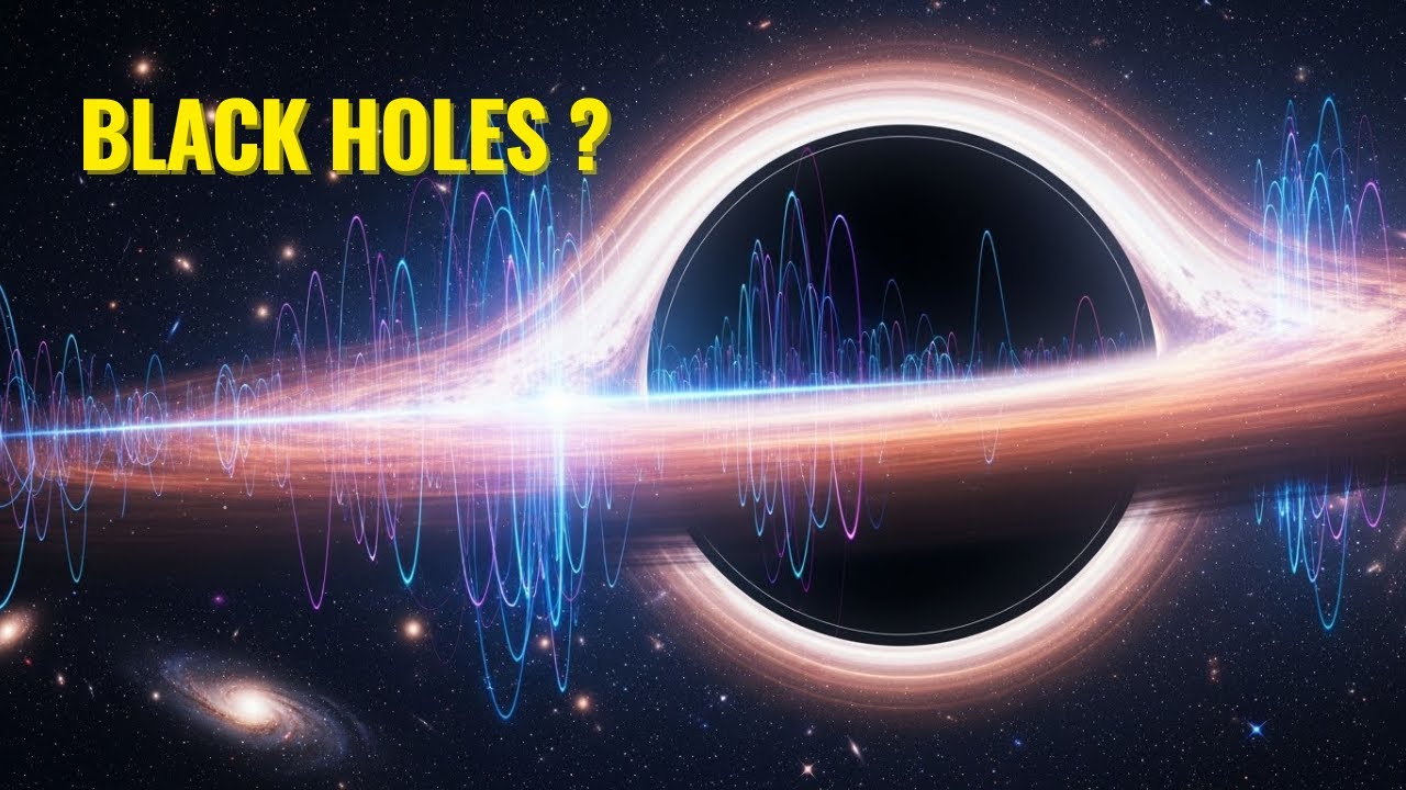 What Happens If You Fall Into a Black Hole? - YouTube