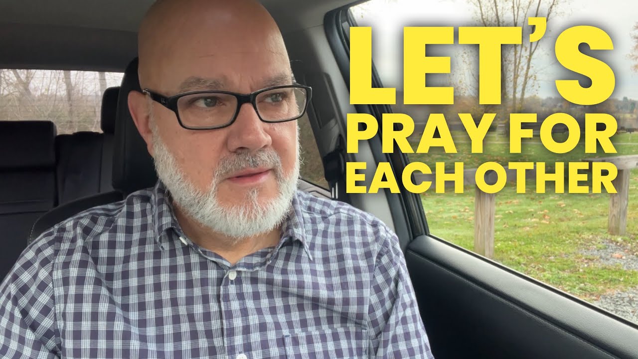 Hey Watchman River Family: Let’s Pray - Nov 9, 2025 - YouTube