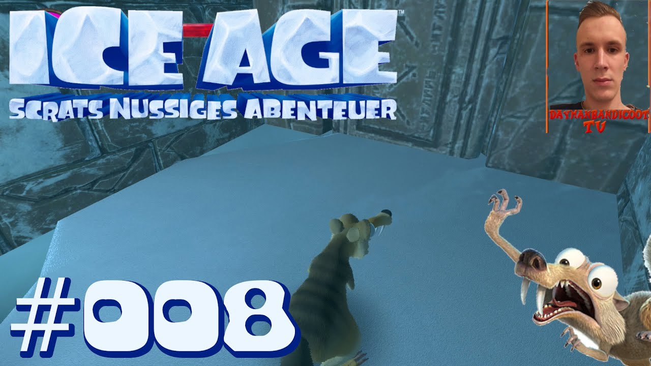 008 || Ice Age: Scrat's Nussige Abenteuer [Blind] PS4 HD1080p - YouTube