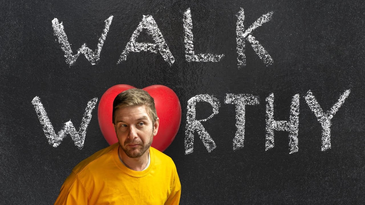 Worthy or not Worthy? Matthew 10:37-39 - YouTube