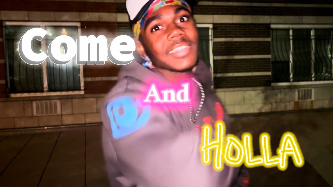 Uzzeversal - Come and Holla | World Hopping (Official Music Video ...