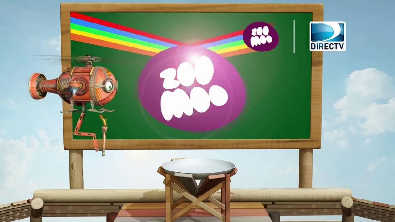 ZooMoo Animal Games This Month DTVLA - YouTube