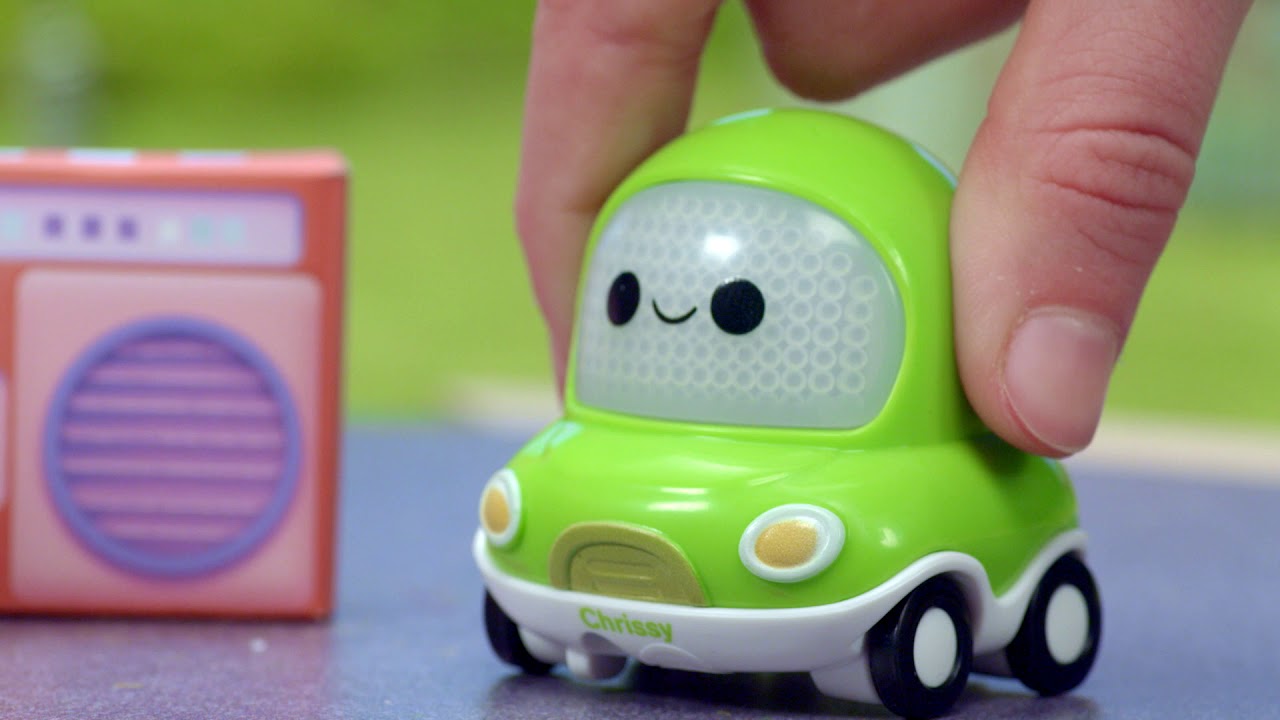 Cory & Chrissy Dance "The Chrissy" | Go! Go! Cory Carson™ | Toy Play ...