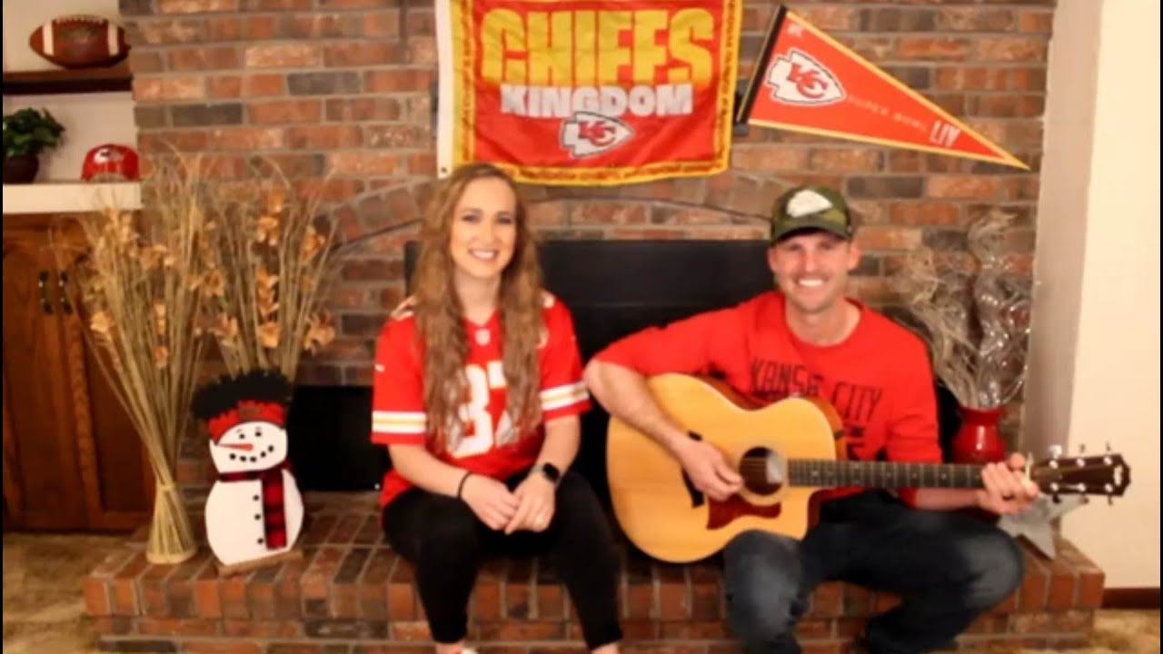 Go Chiefs! (Hit 'Em With Your Best Shot) - Kansas City Chiefs Song ...
