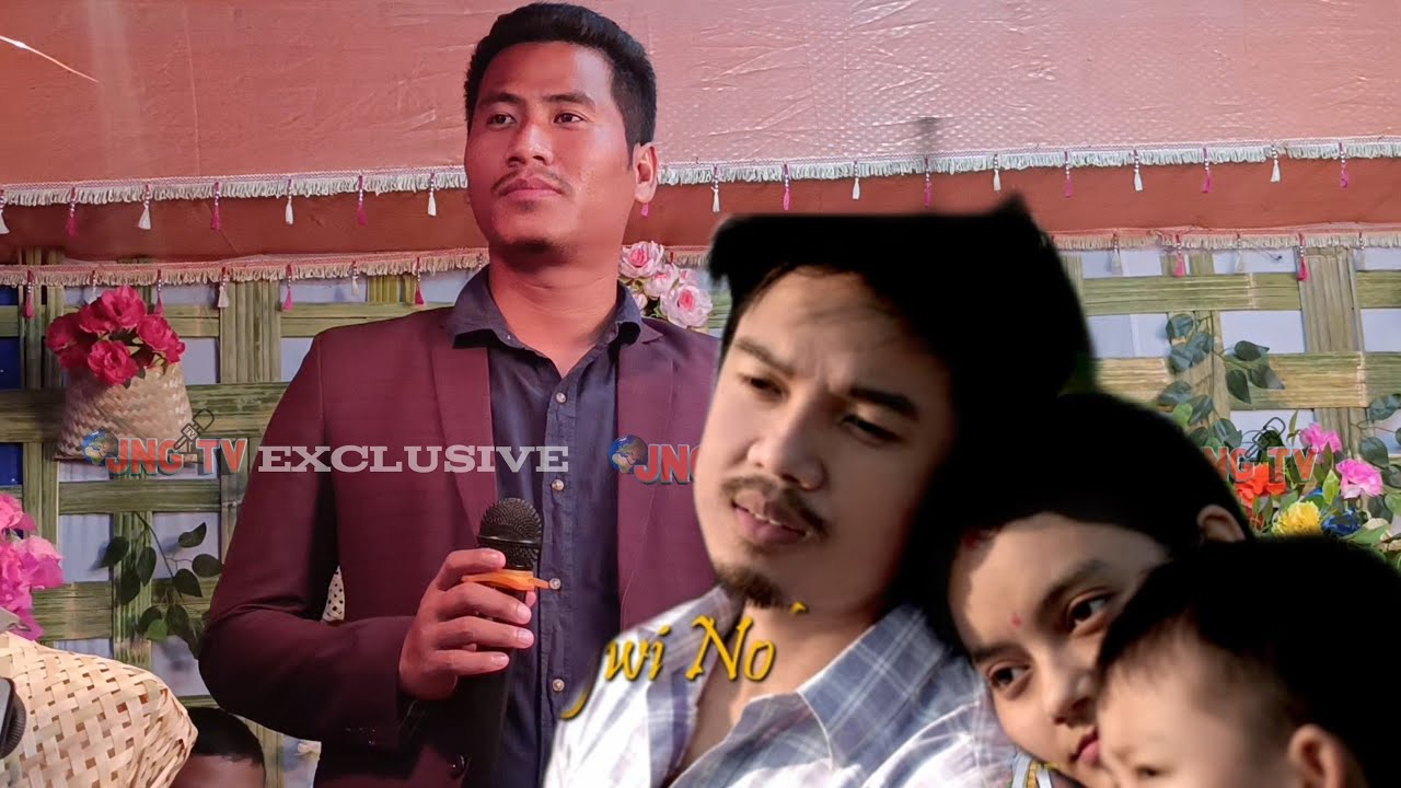 NINI BAGWI NO || SINGER AMITAB DEBBARMA || RWCHABKHA - YouTube