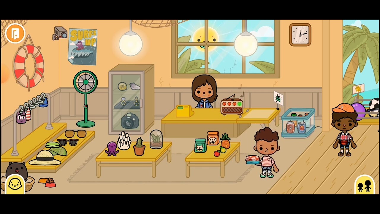 секрет тока бока ВЗЛОМКА - YouTube