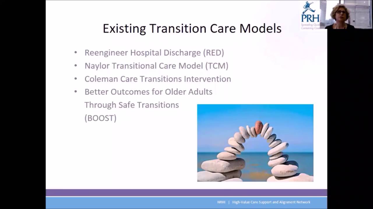 NRHI SAN: Transition Care Models - YouTube