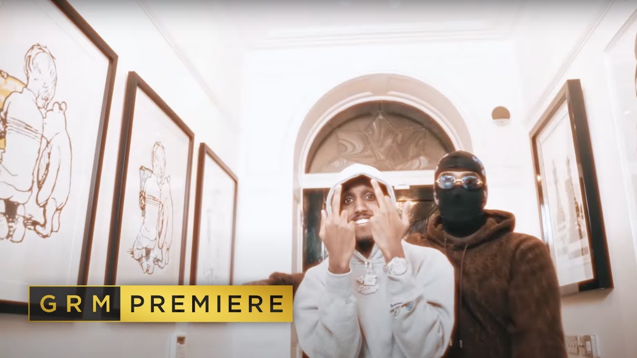 GeeYou & wewantwraiths - G Code [Music Video] | GRM Daily - YouTube