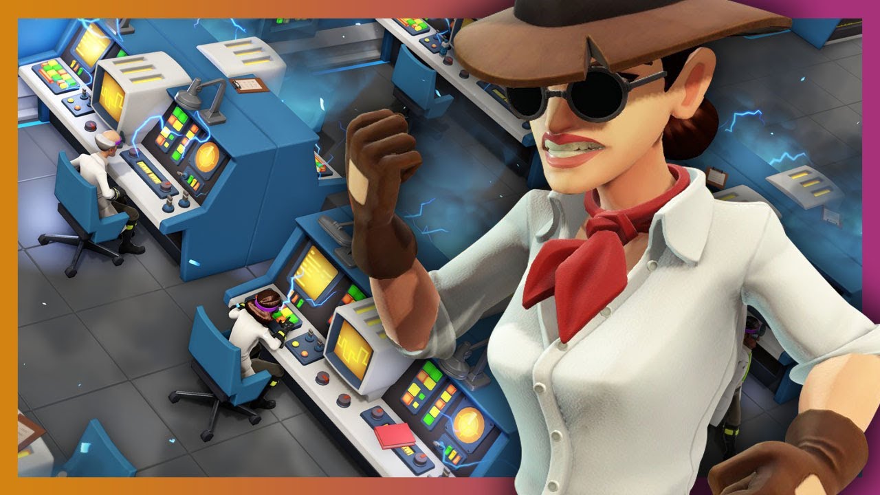 Spy Vs Spy | Evil Genius 2 - YouTube