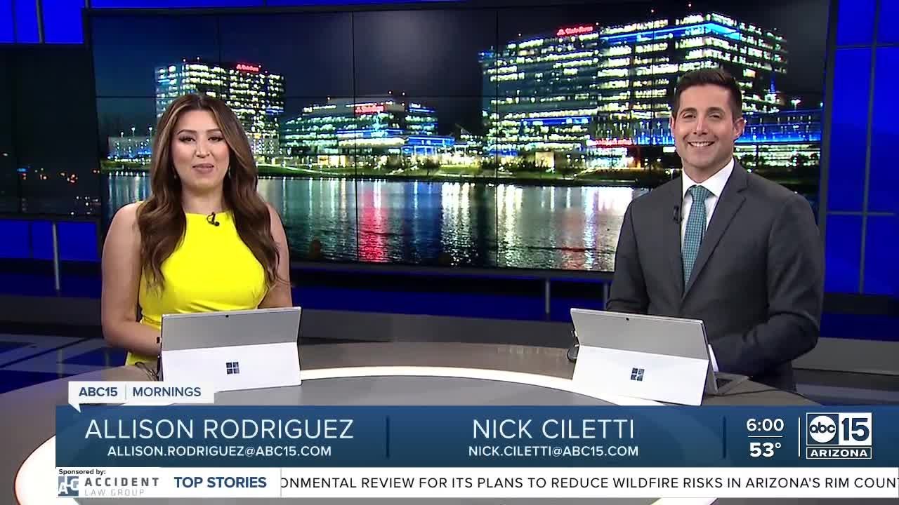 Full Show: ABC15 Mornings | March 14, 6am - YouTube