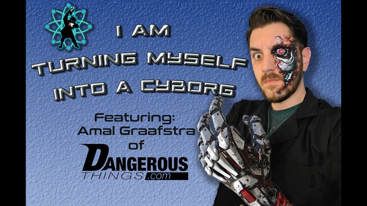 Becoming a Cyborg: Biohacking and RFID/NFC Implants (plus an interview ...